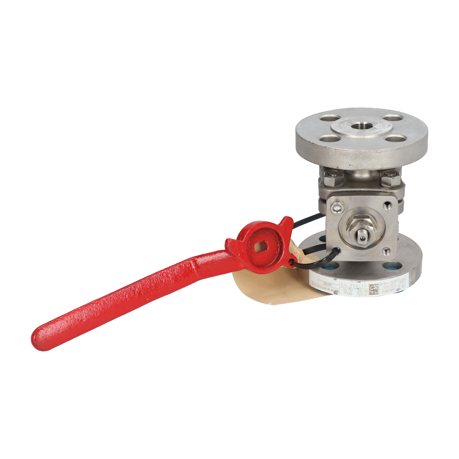 Icp Valves 254-DN15-PN40 | Maxodeals