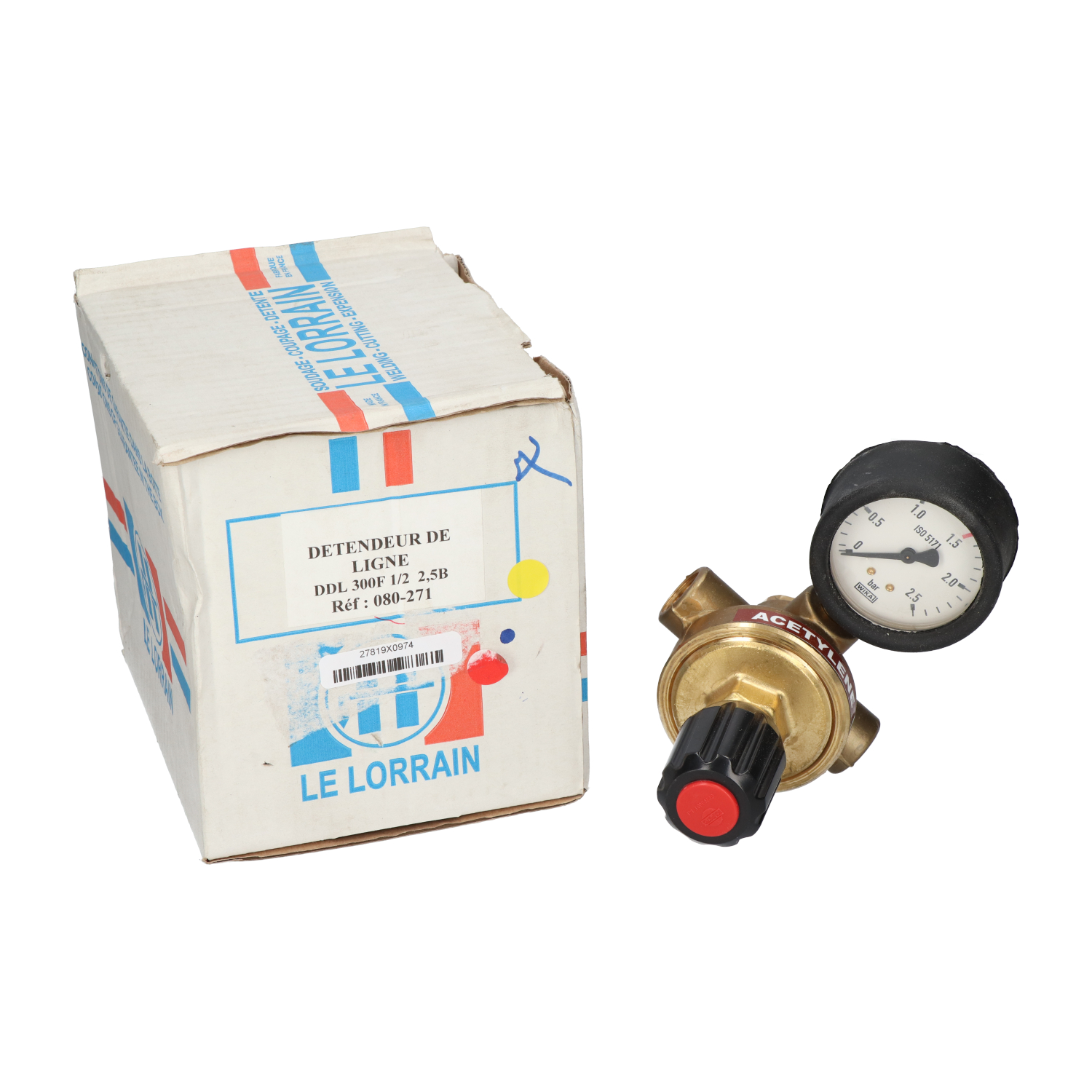 Le Lorrain 080-271 | Maxodeals