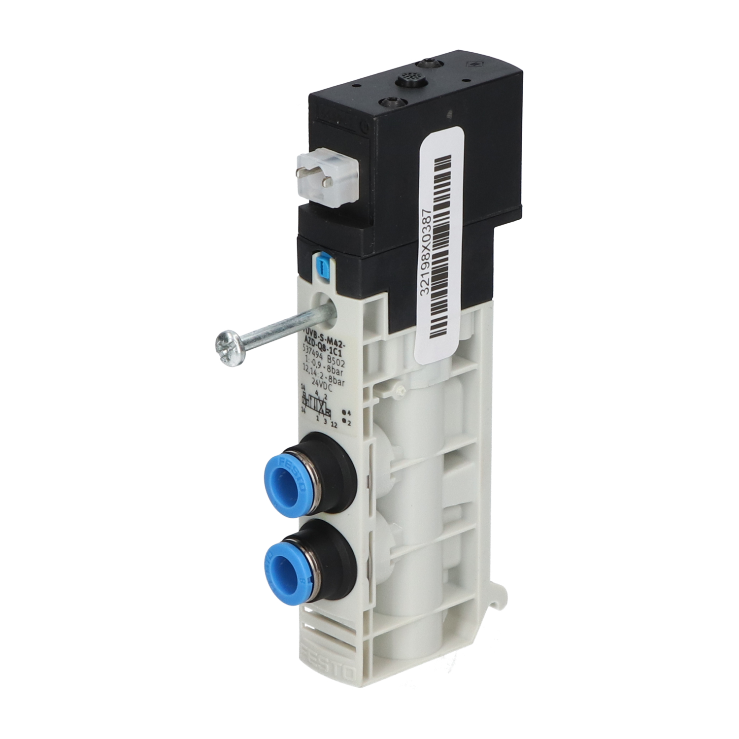 Festo VUVB-S-M42-AZD-Q8-1C1 | Maxodeals