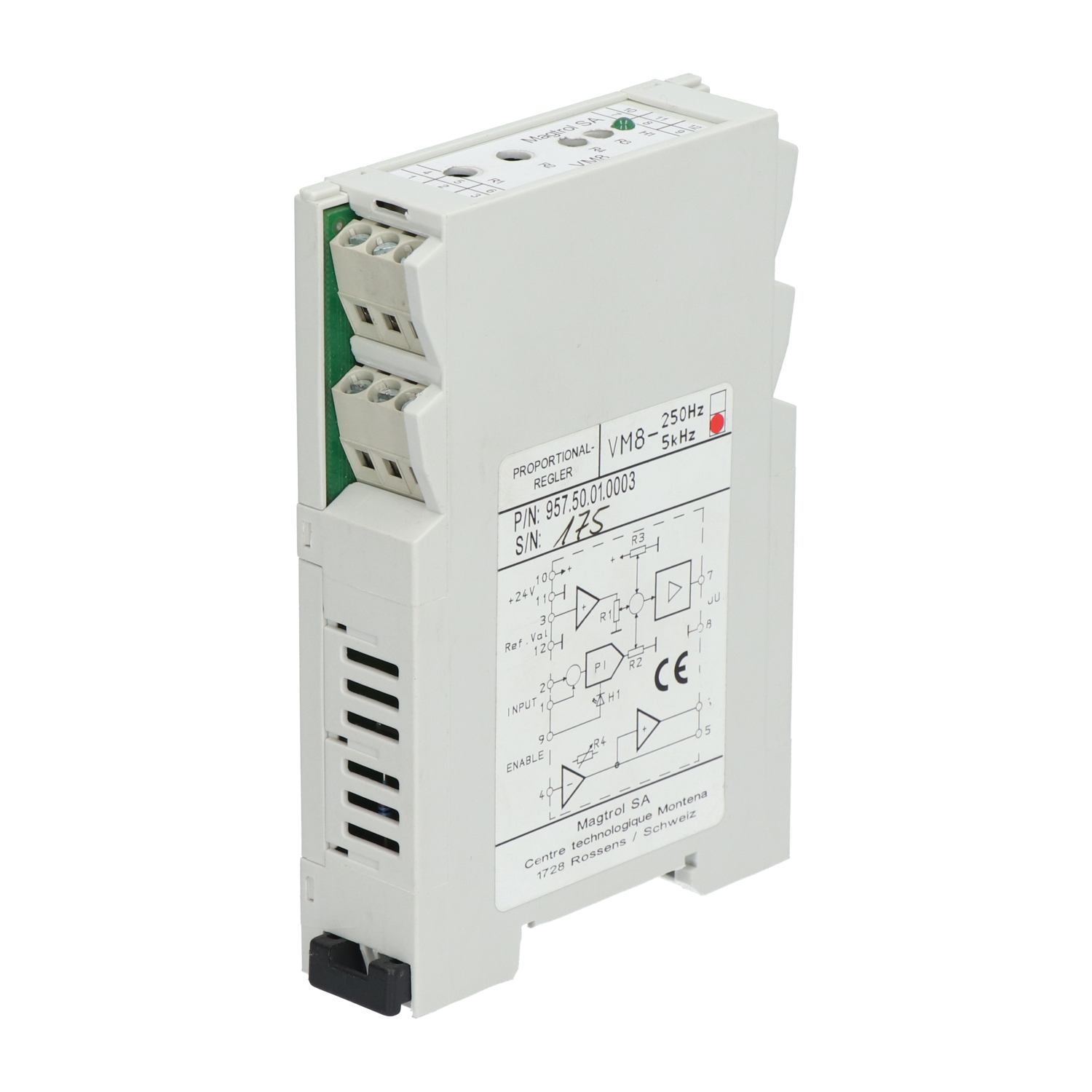 Magtrol Sa 957.50.01.0003 | Maxodeals