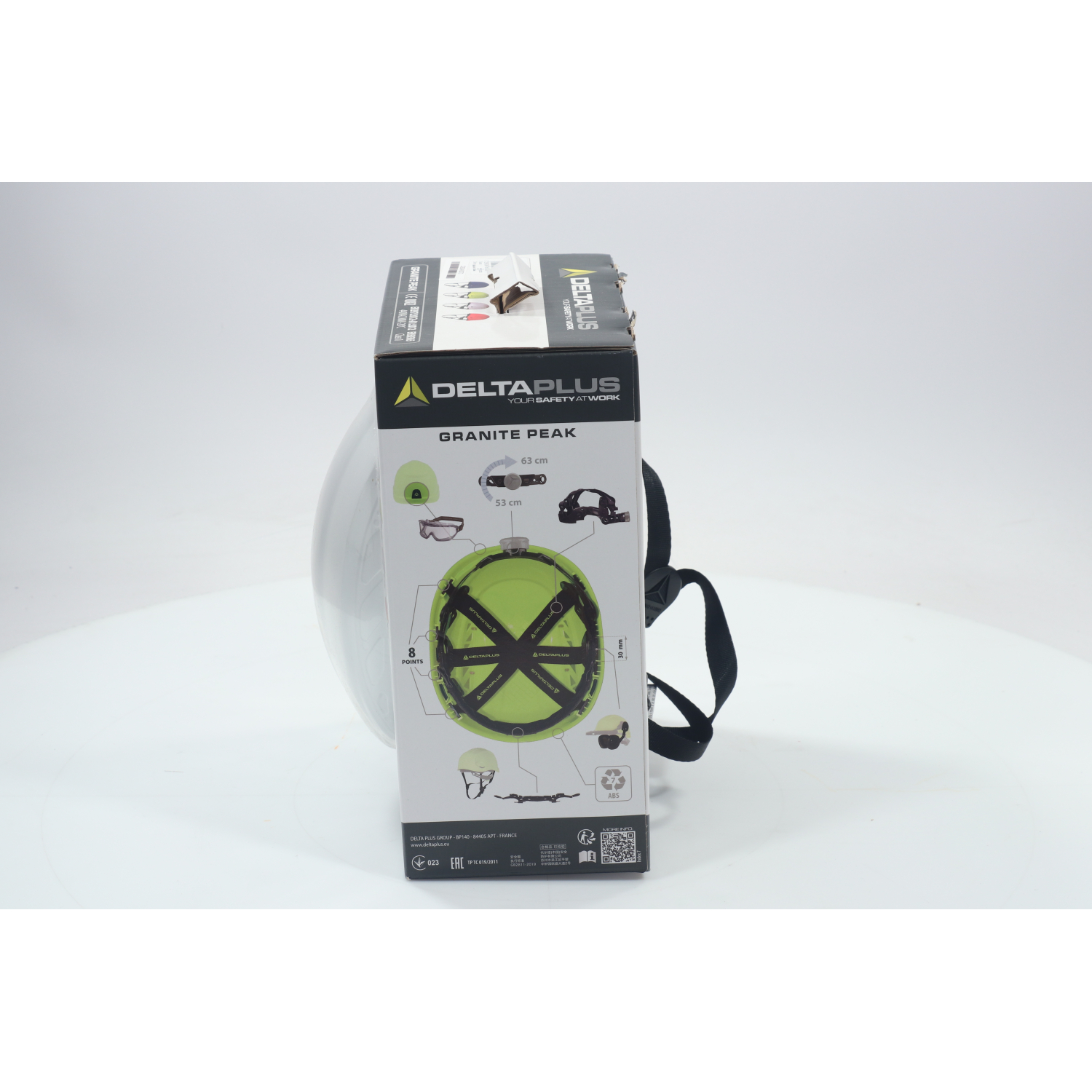 Deltaplus GRAPEBCFL | Maxodeals