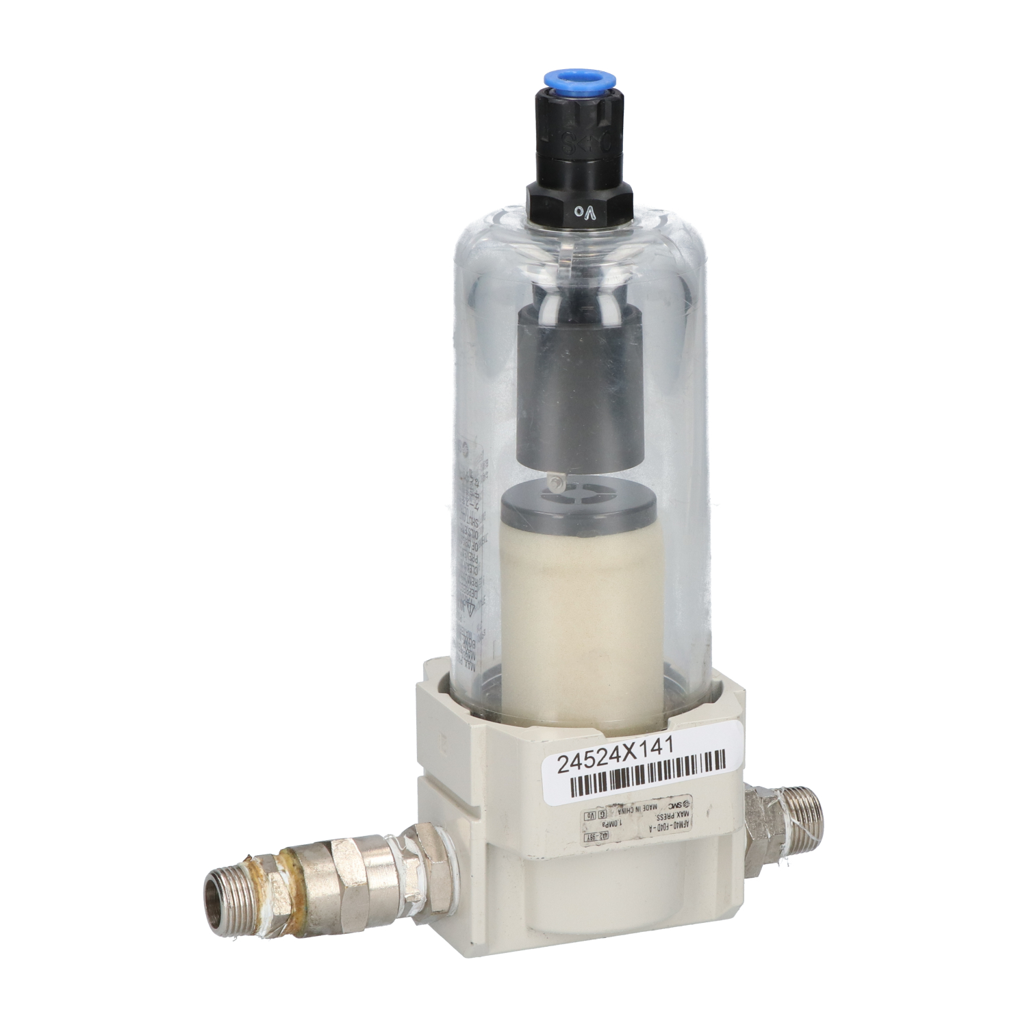 Smc AFM40-F04D-A Used UMP