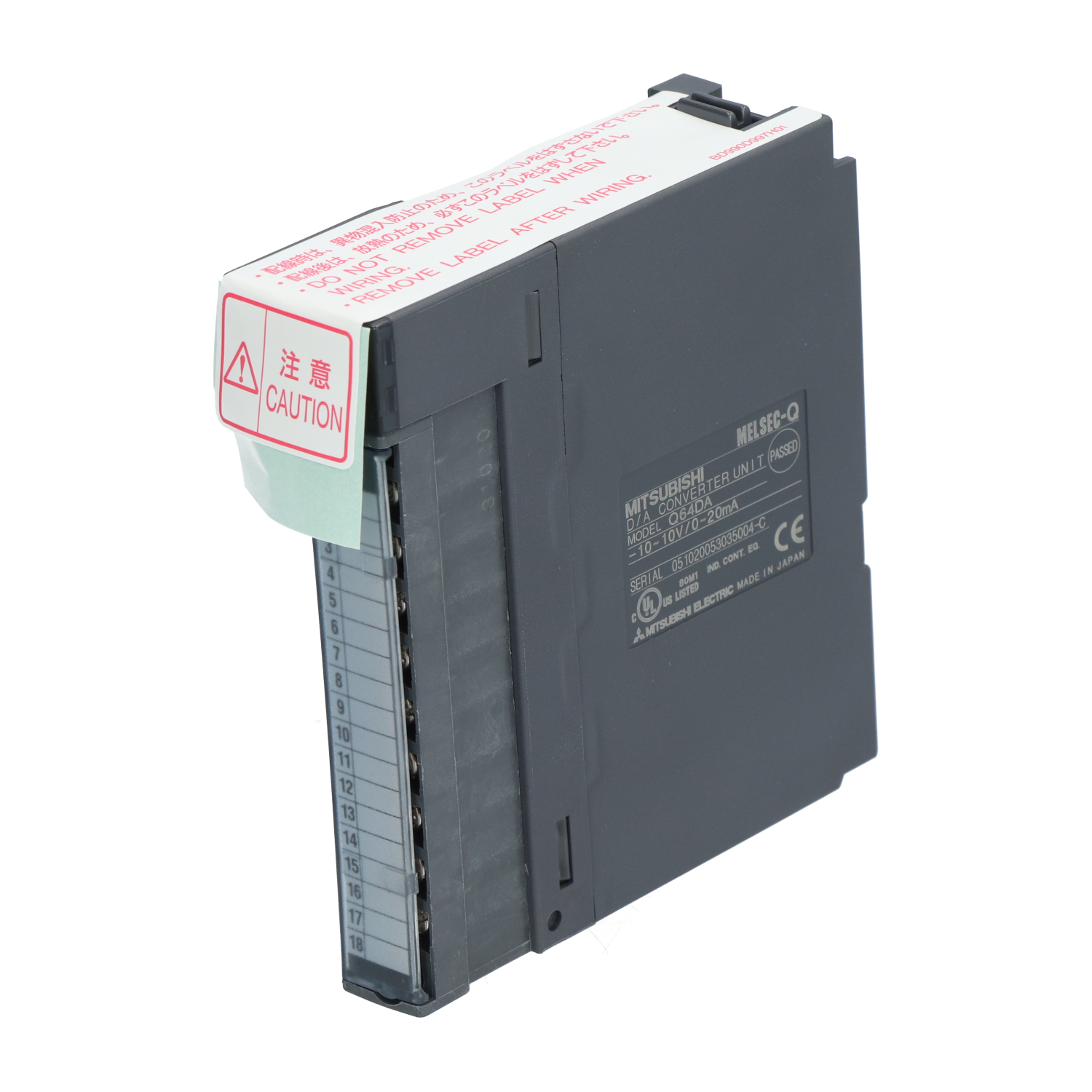 Mitsubishi Electric Q64DA | Maxodeals