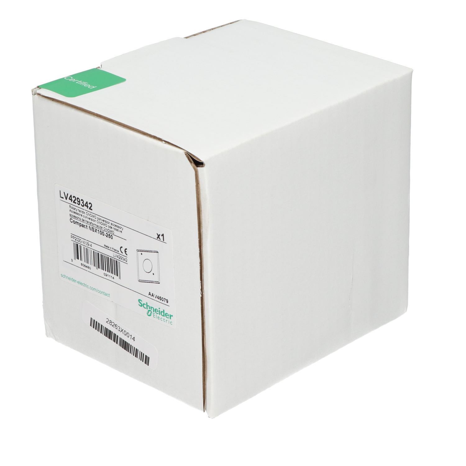Schneider Electric LV429342 | Maxodeals