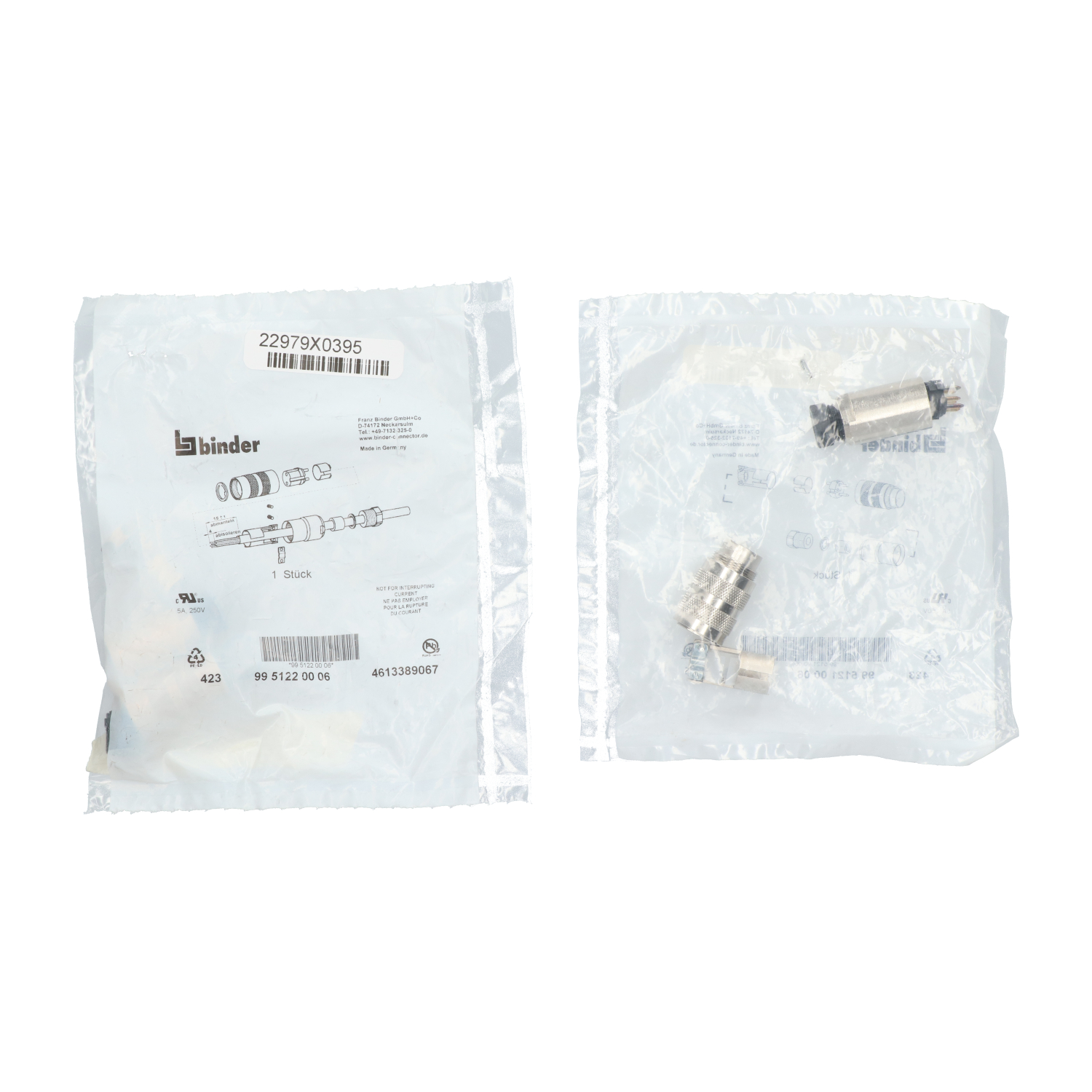 Binder 9951220006 | Maxodeals