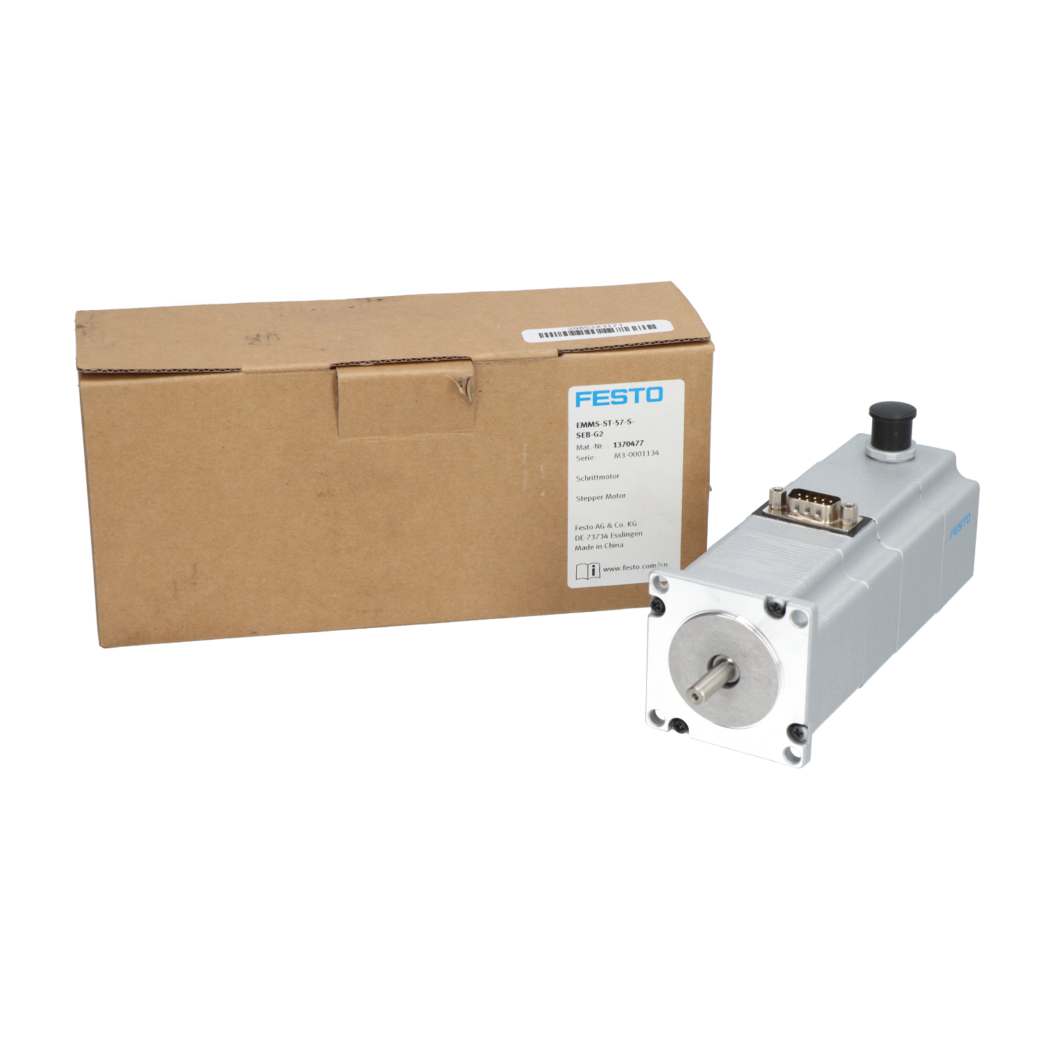 Festo EMMS-ST-57-S-SEB-G2 | Maxodeals