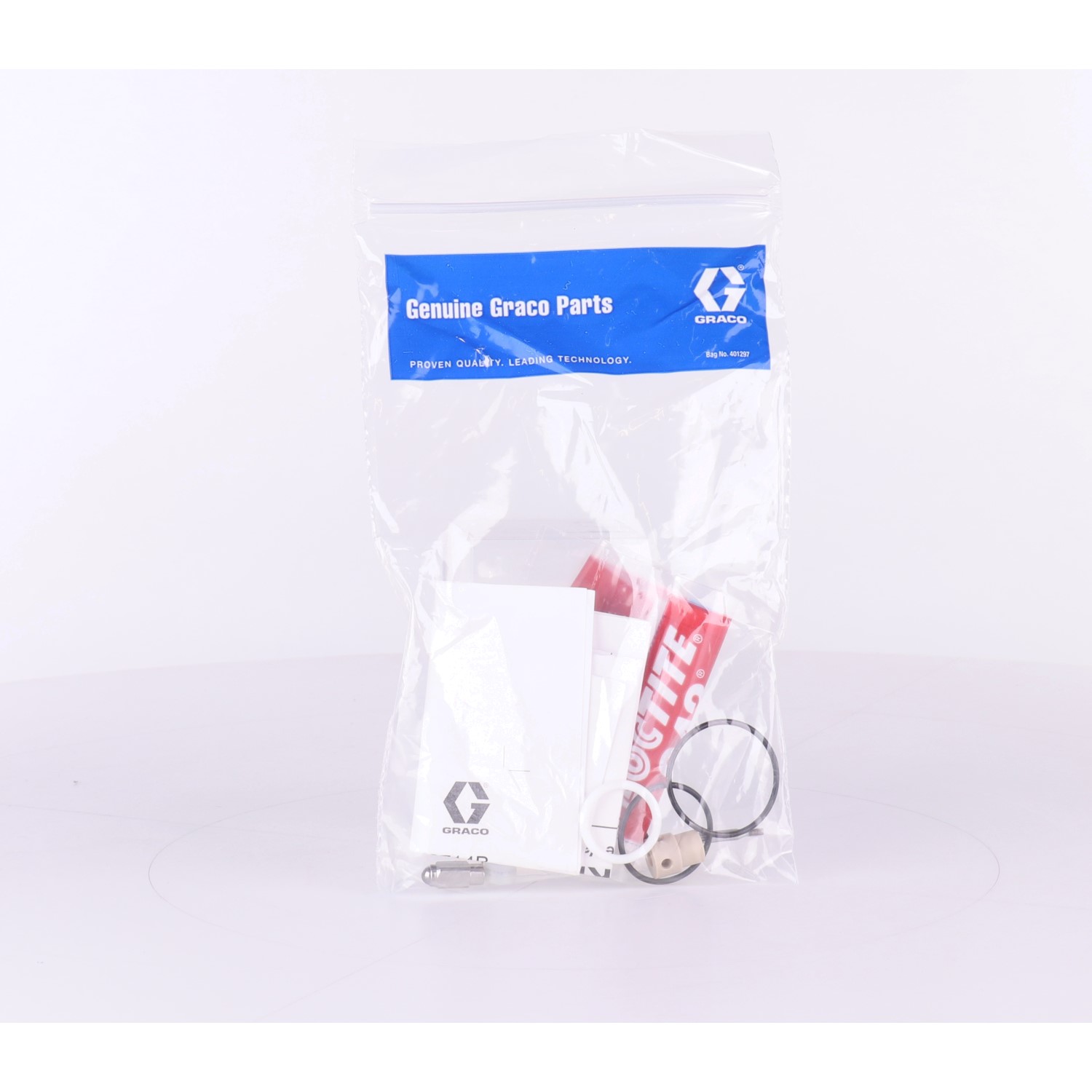 Graco 15U933 rebuilt kit New NMP