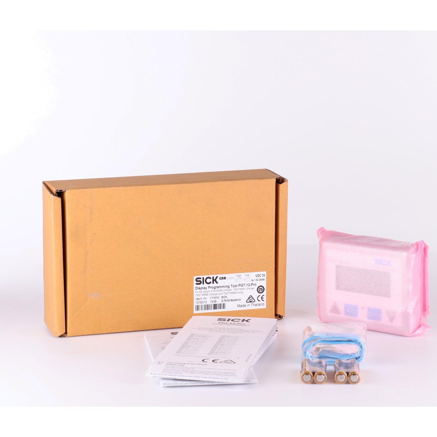 Sick PGT-12-PRO Pgt-12-Pro New NFP Sealed