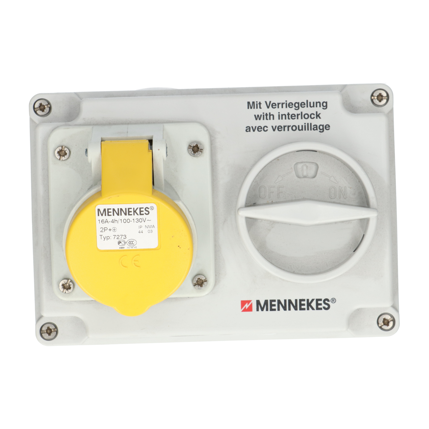 MENNEKES 7273 | Maxodeals