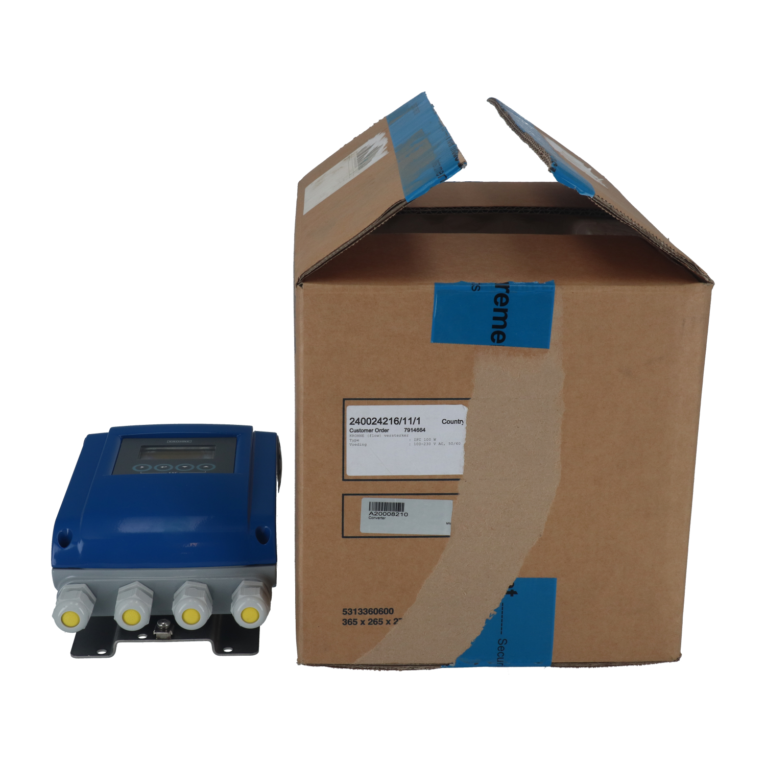 Krohne IFC100 | Maxodeals