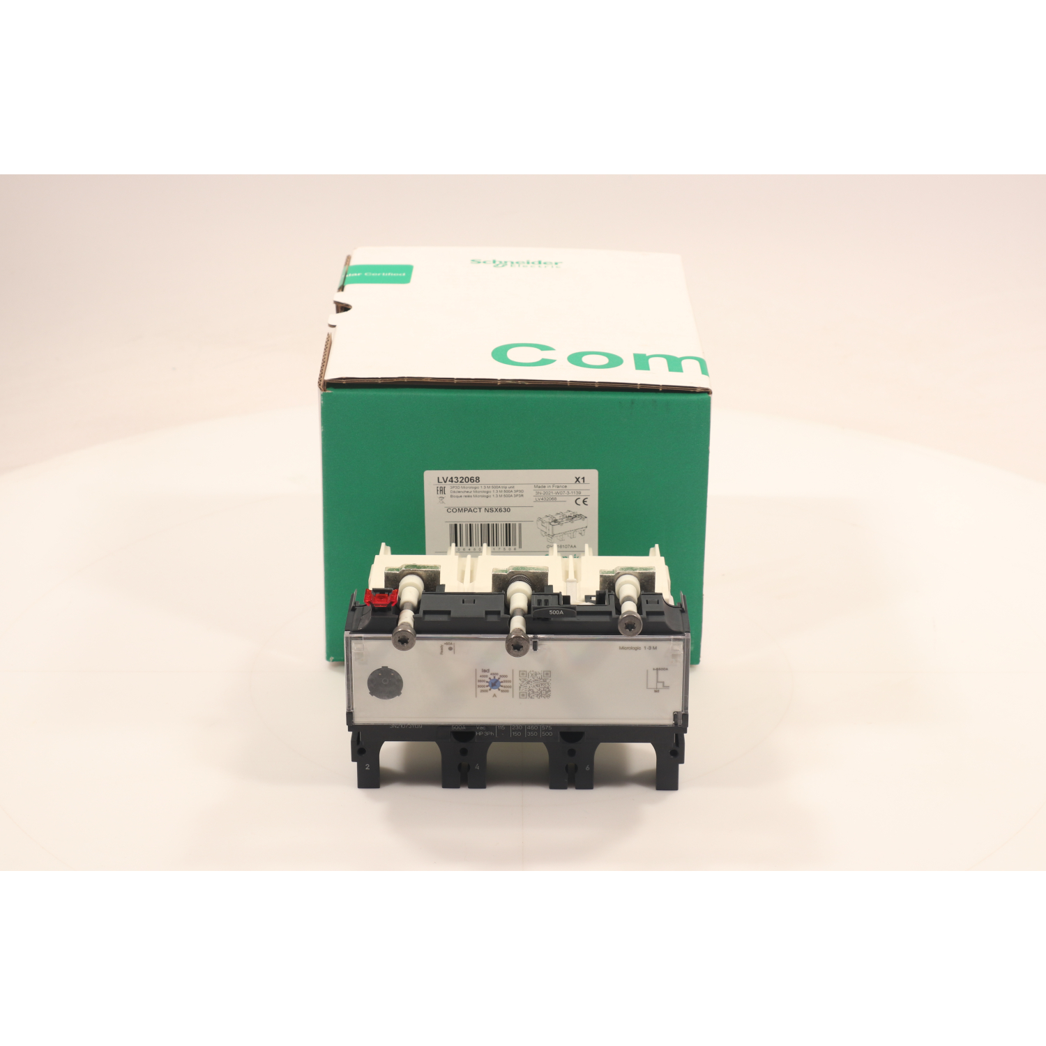 Schneider Electric LV432068 | Maxodeals