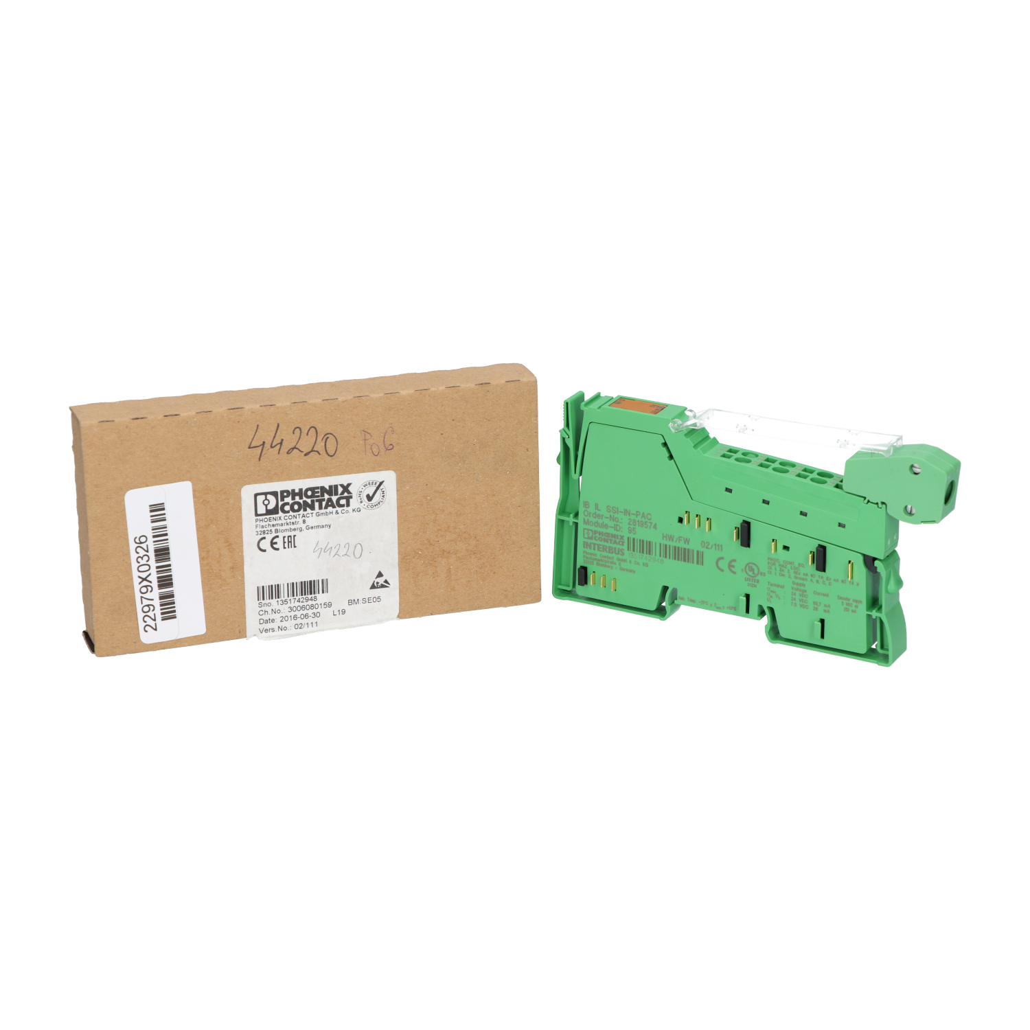 Phoenix Contact 2819574 | Maxodeals