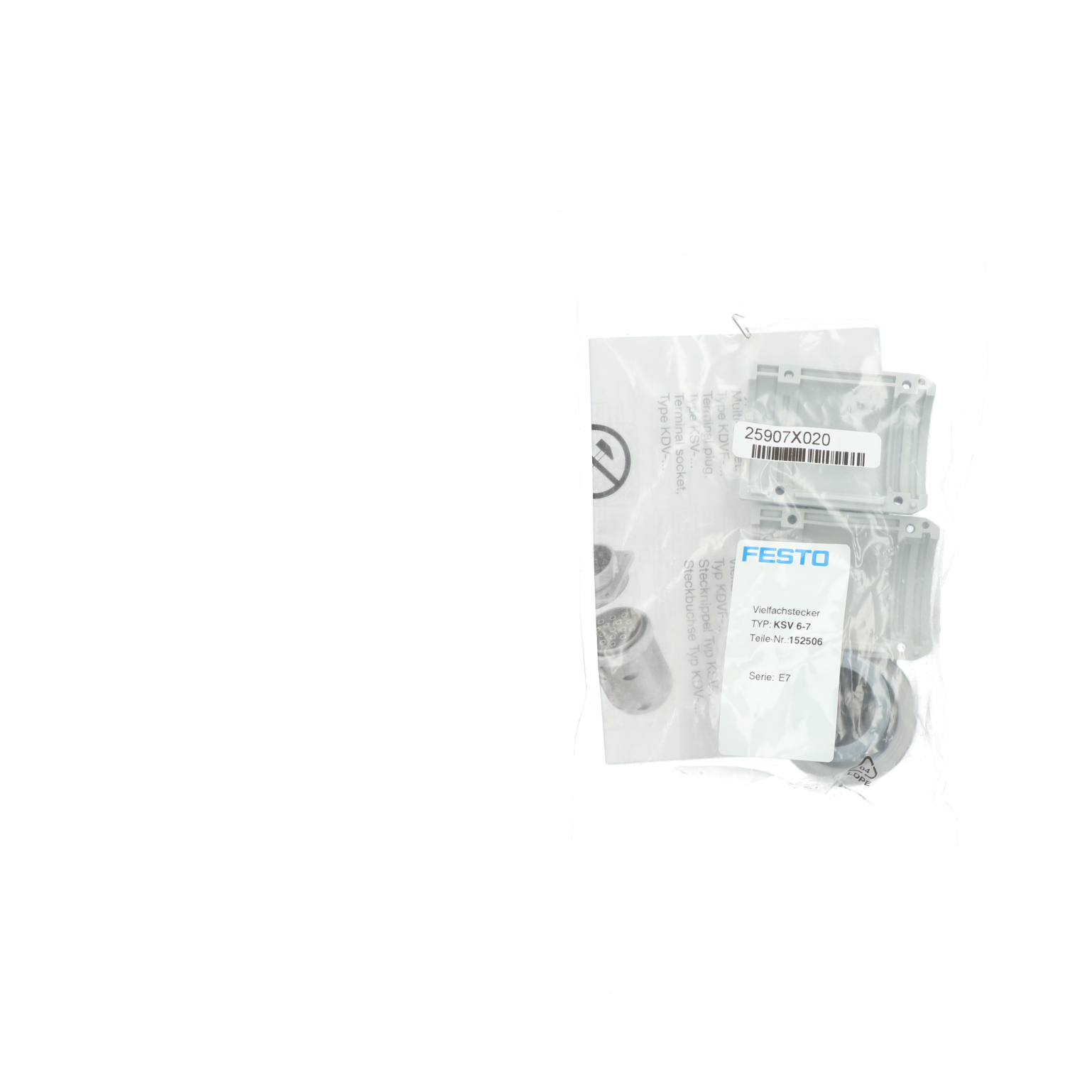 Festo KSV6-7 | Maxodeals