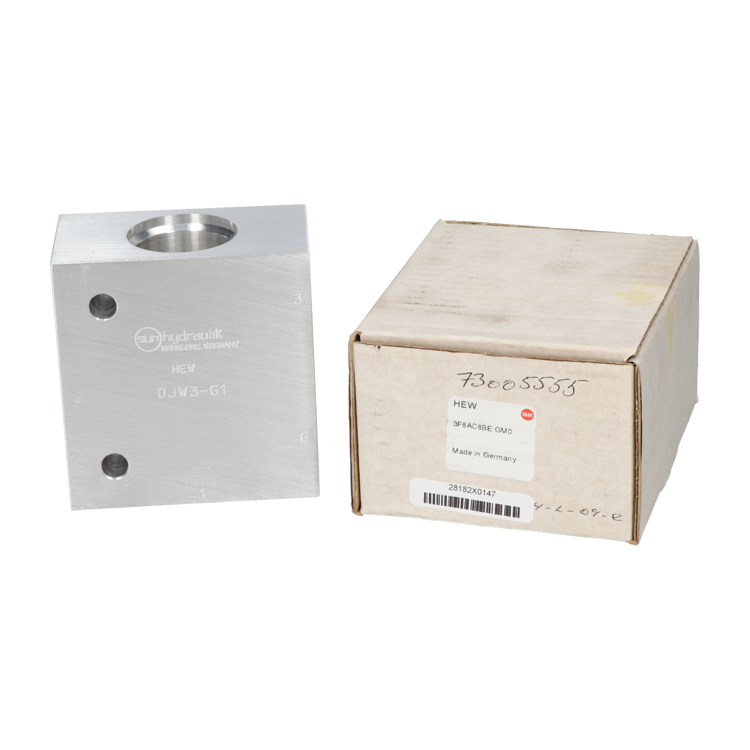 Sun Hydraulics HEW | Maxodeals