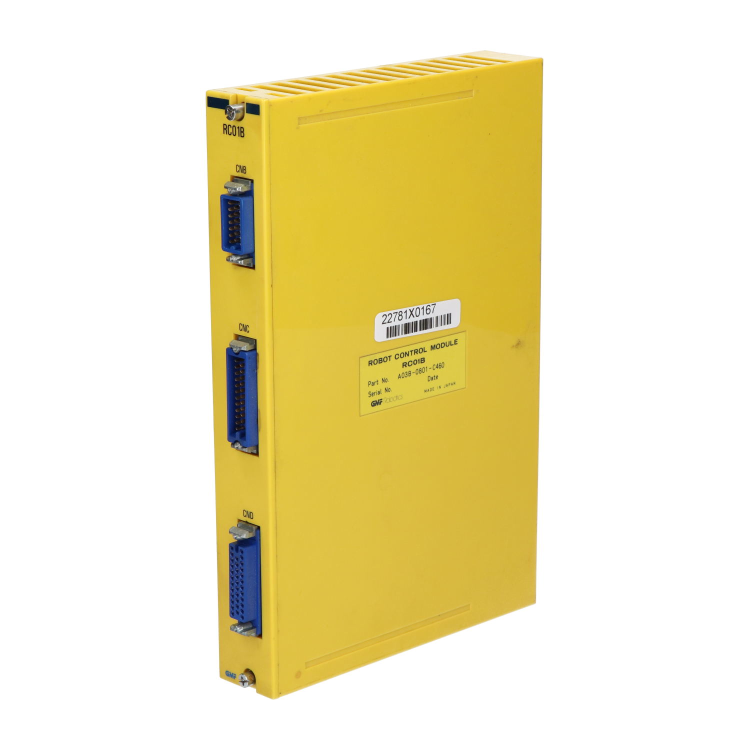 Gmf Robotics A03B-0801-C460 | Maxodeals