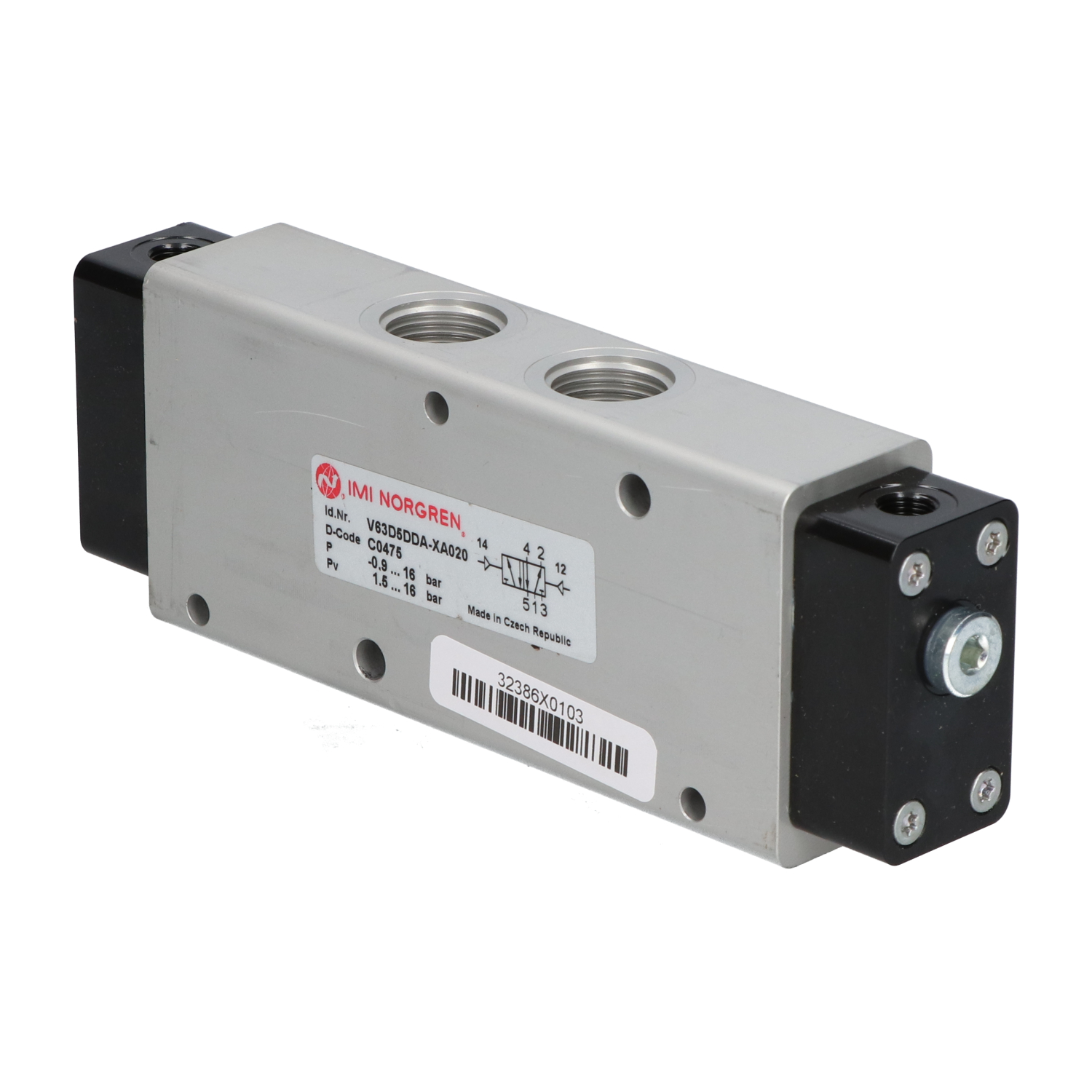 Norgren V63D5DDA-XA020 | Maxodeals