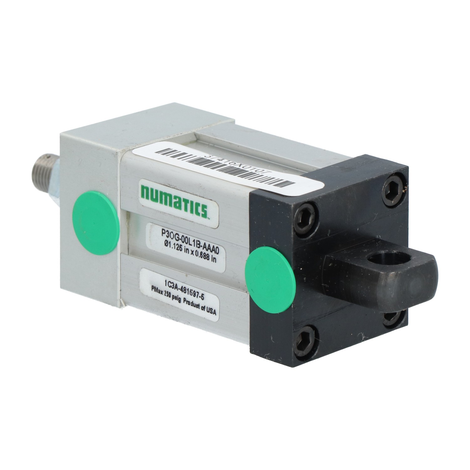 Numatics P3OG-00L1B-AAA0 | Maxodeals