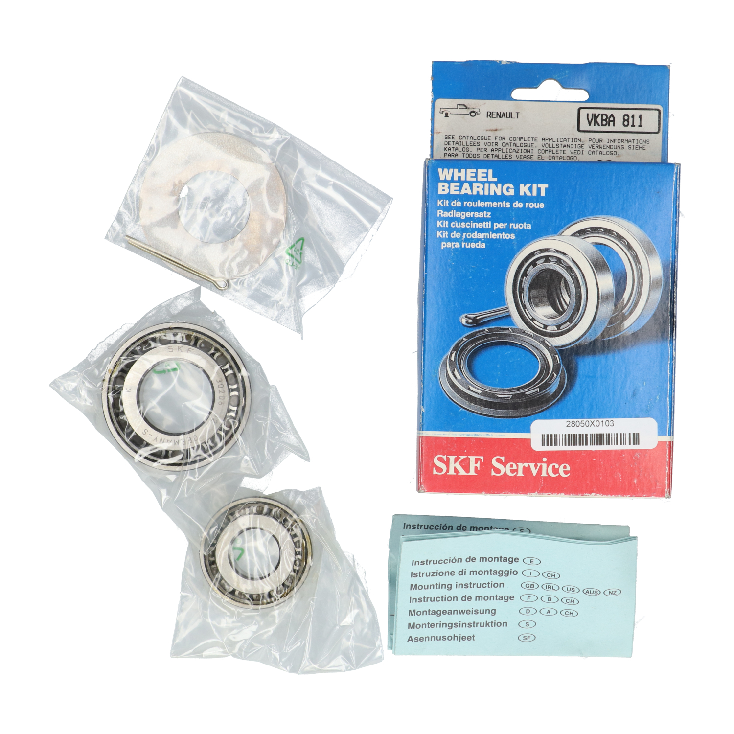 SKF VKBA811 | Maxodeals