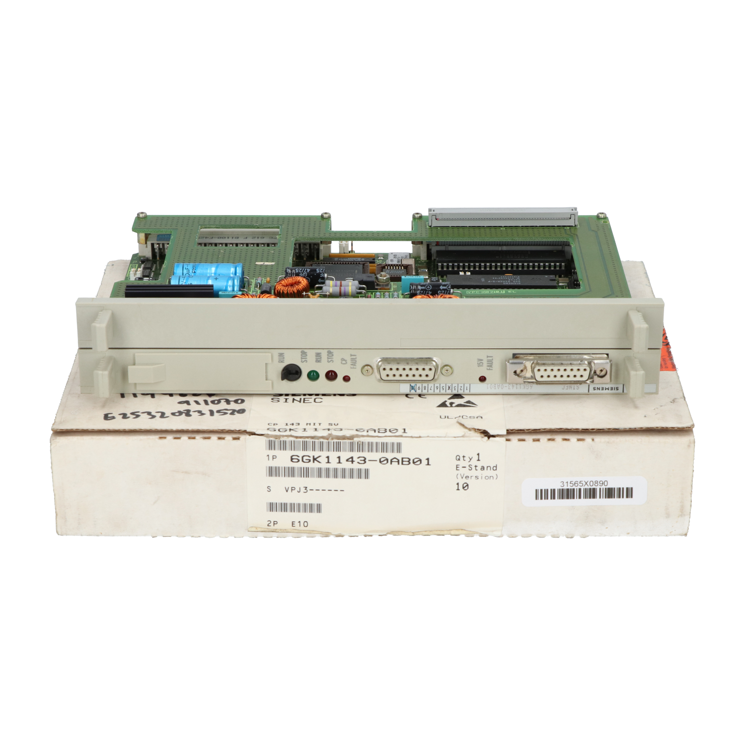 Siemens 6GK1143-0AB01 | Maxodeals