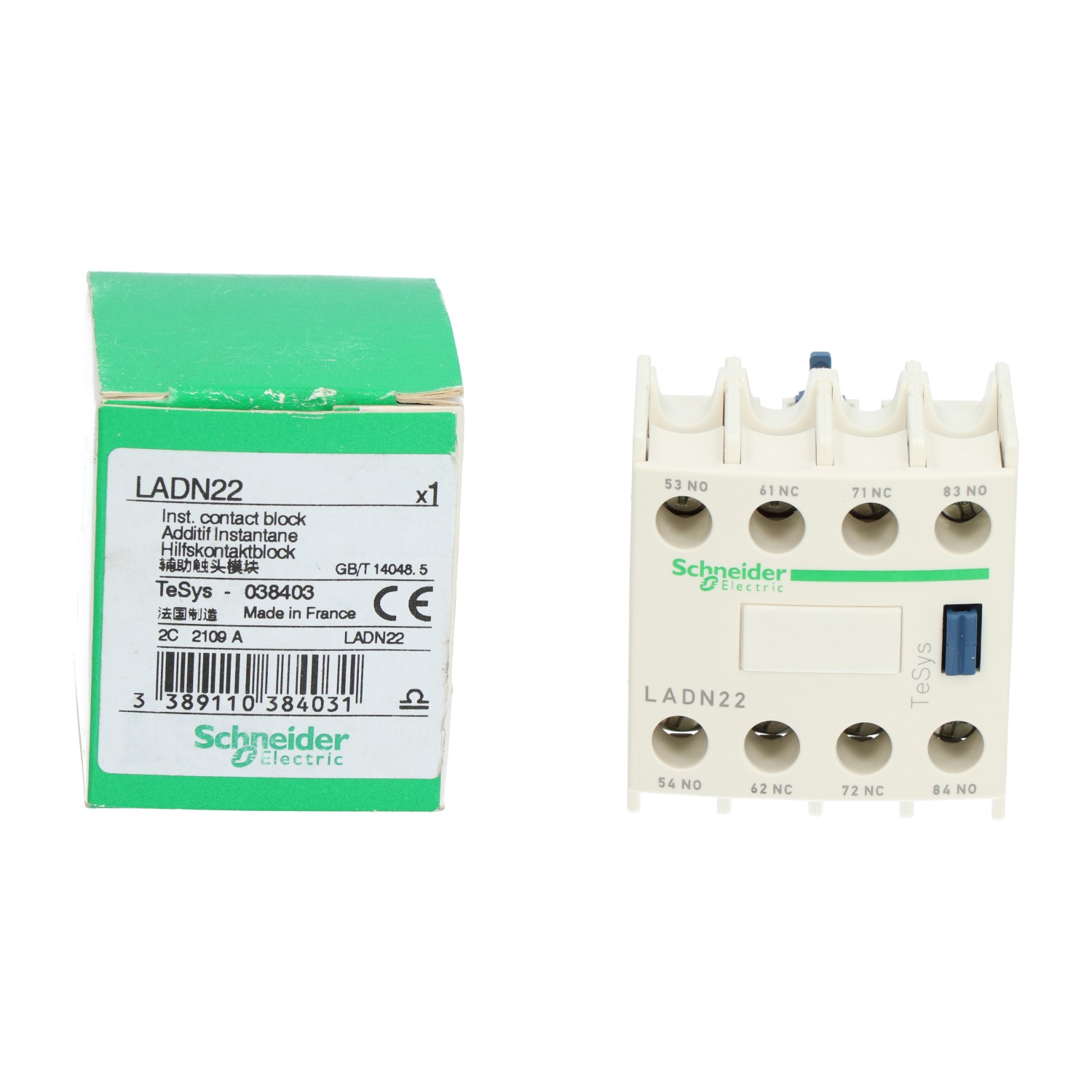 Schneider Electric LADN22 | Maxodeals