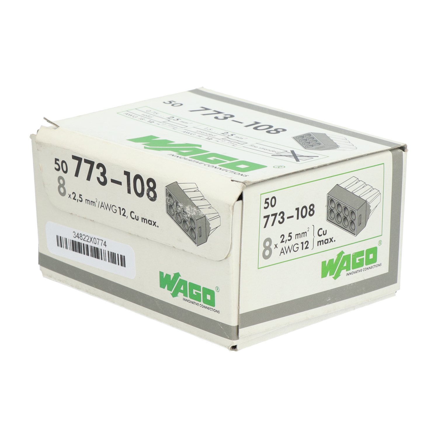 Wago 773-108 | Maxodeals