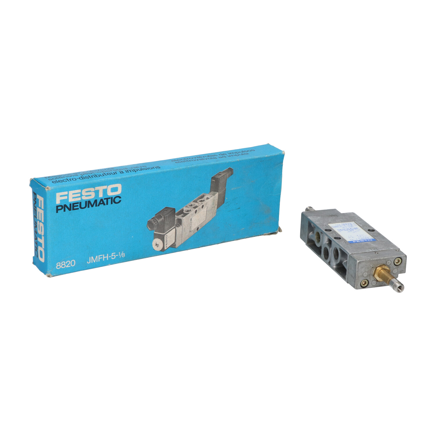Festo JMFH-5-1/8 | Maxodeals
