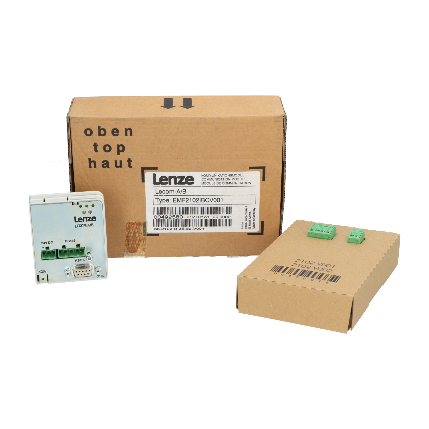 Lenze EMF2102IBCV001 | Maxodeals