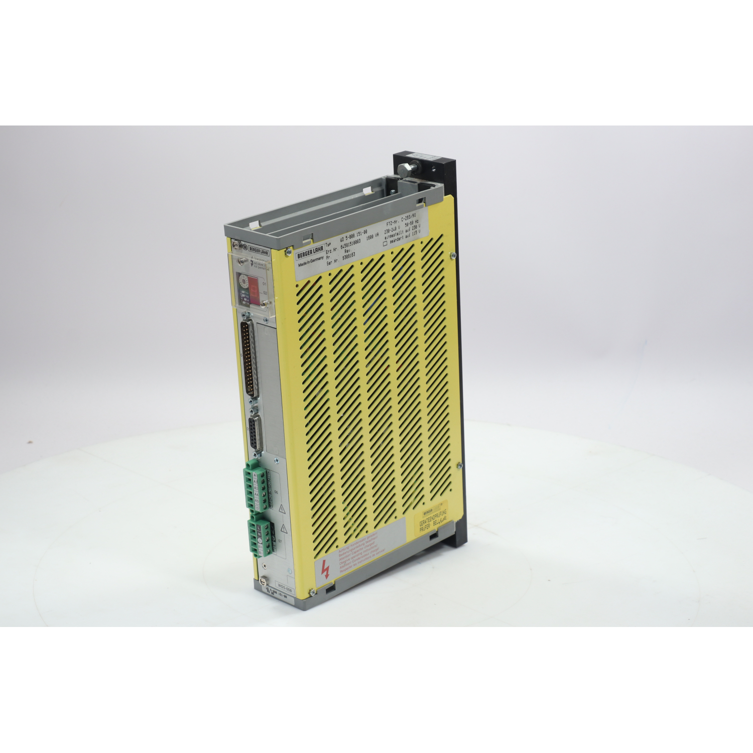 Berger Lahr WD5-008.151-00 | Maxodeals