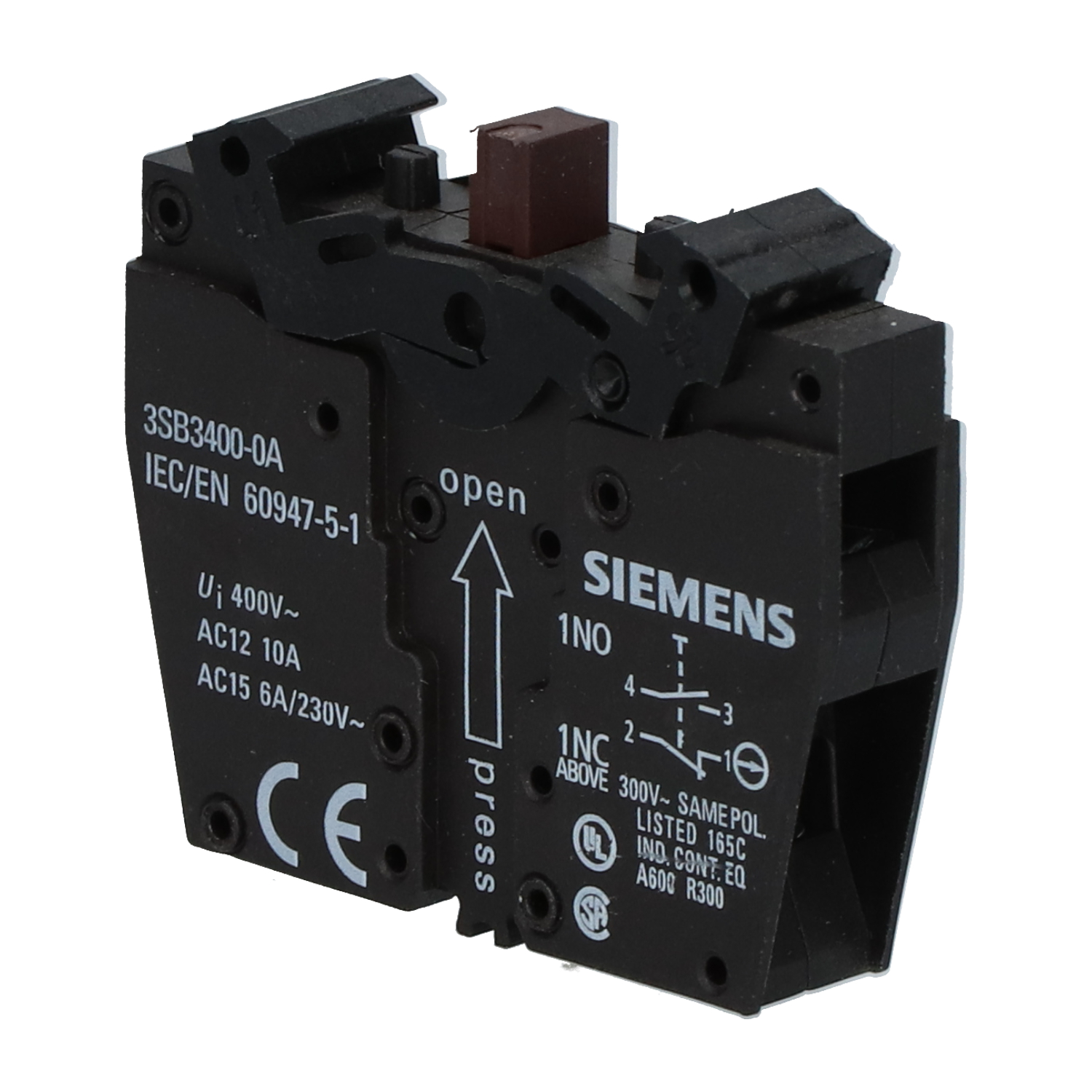 Siemens 3SB3400-0A | Maxodeals