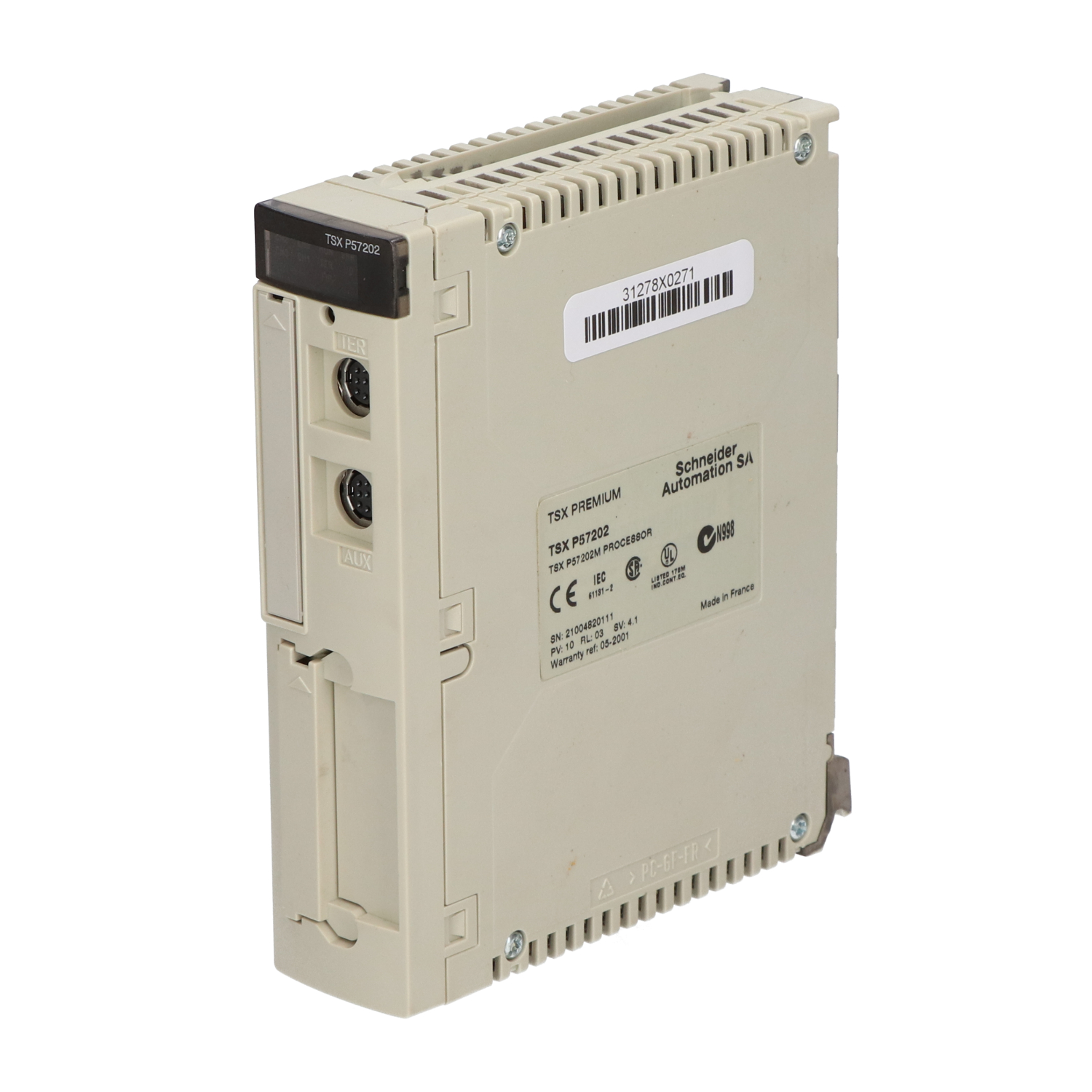 Schneider Automation Sa TSXP57202 | Maxodeals