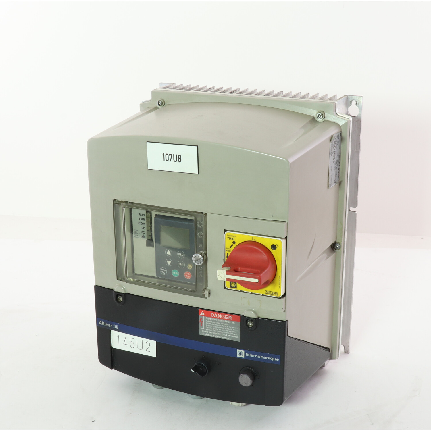 Telemecanique ATV58EU29N4 | Maxodeals