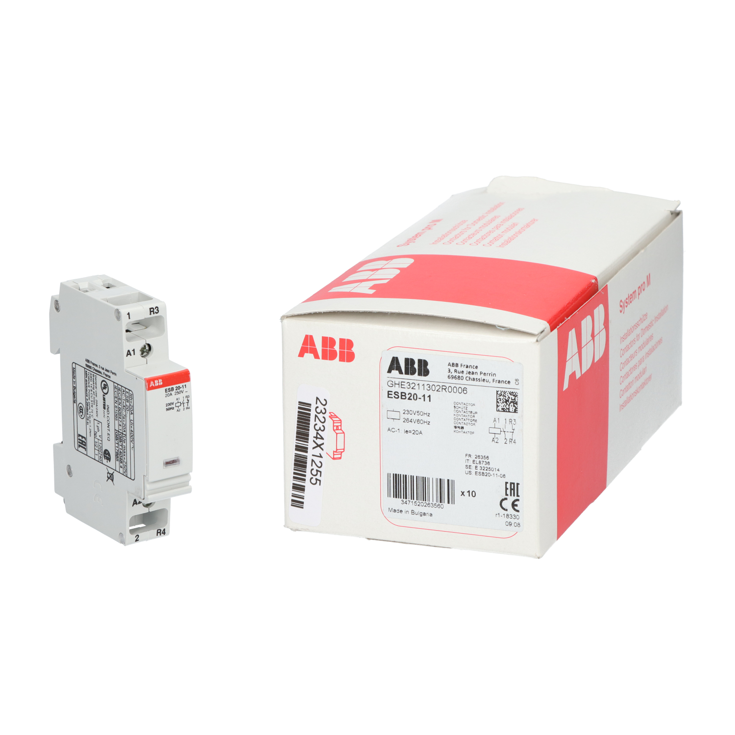 ABB GHE3211302R0006 | Maxodeals