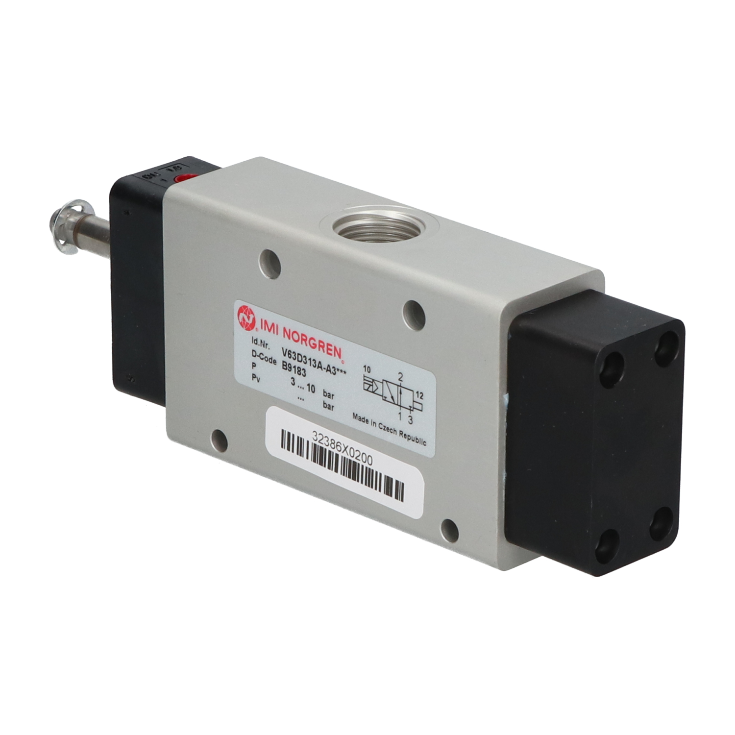 Norgren V63D313A-A3 | Maxodeals