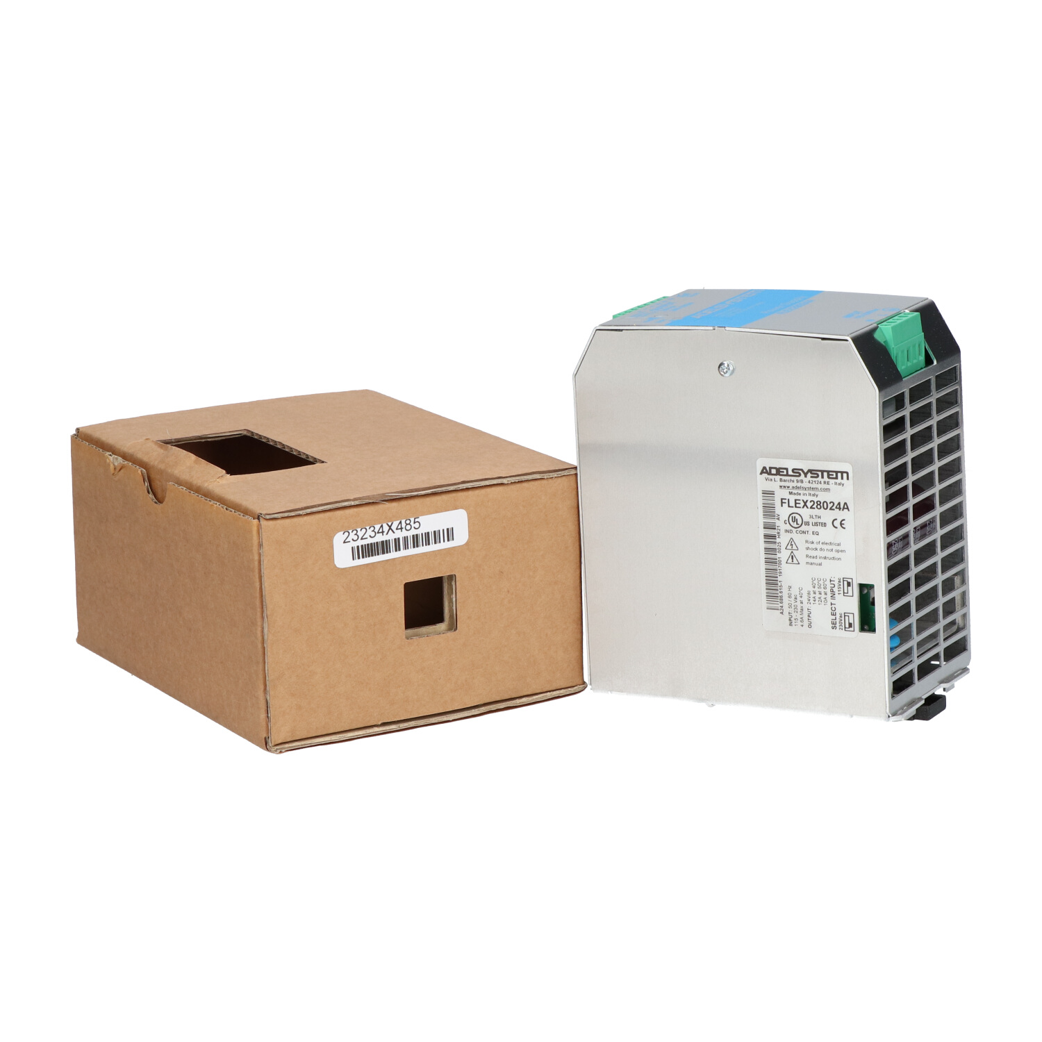 Adel System FLEX28024A Switching Power Supply Out 24Vd 10A New NFP