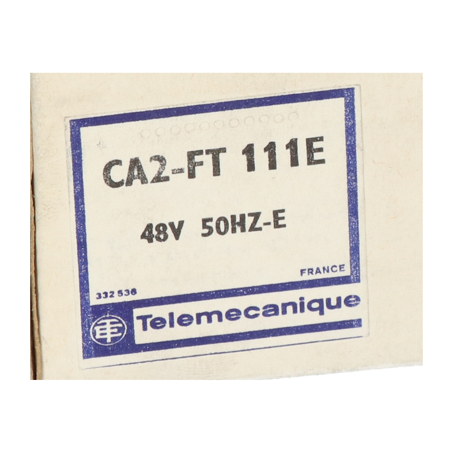 Telemecanique CA2-FT111E | Maxodeals