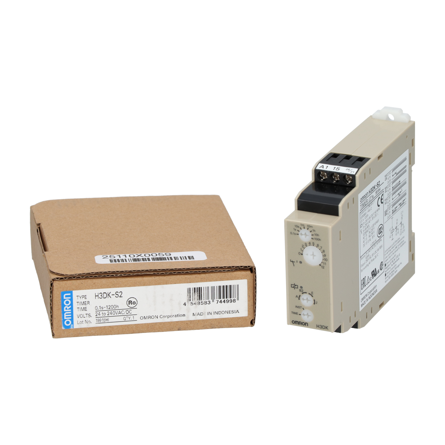 Omron H3DK-S2 | Maxodeals