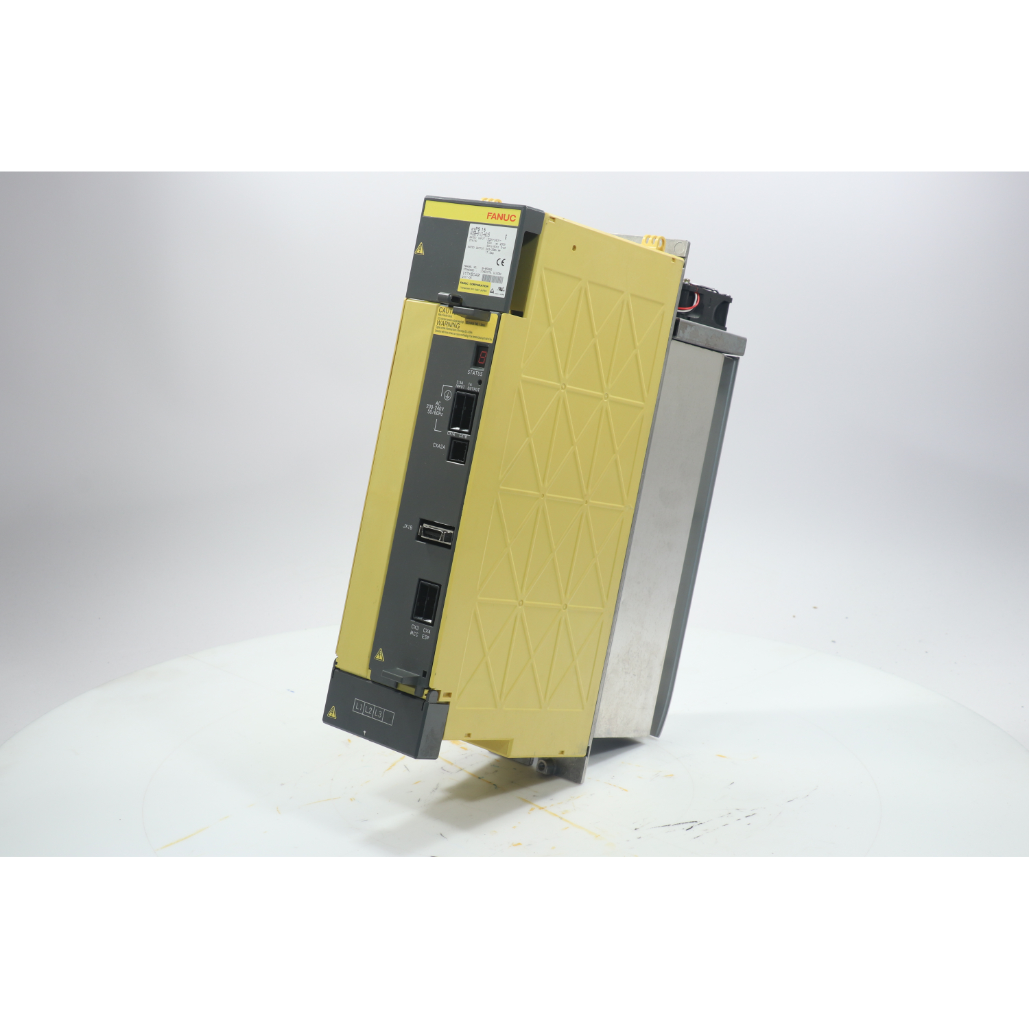 Fanuc A06B-6110-H015 | Maxodeals