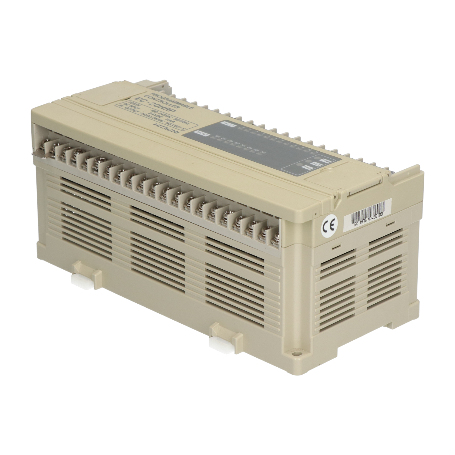 Hitachi EC-20HRP Programmable Controller New NMP