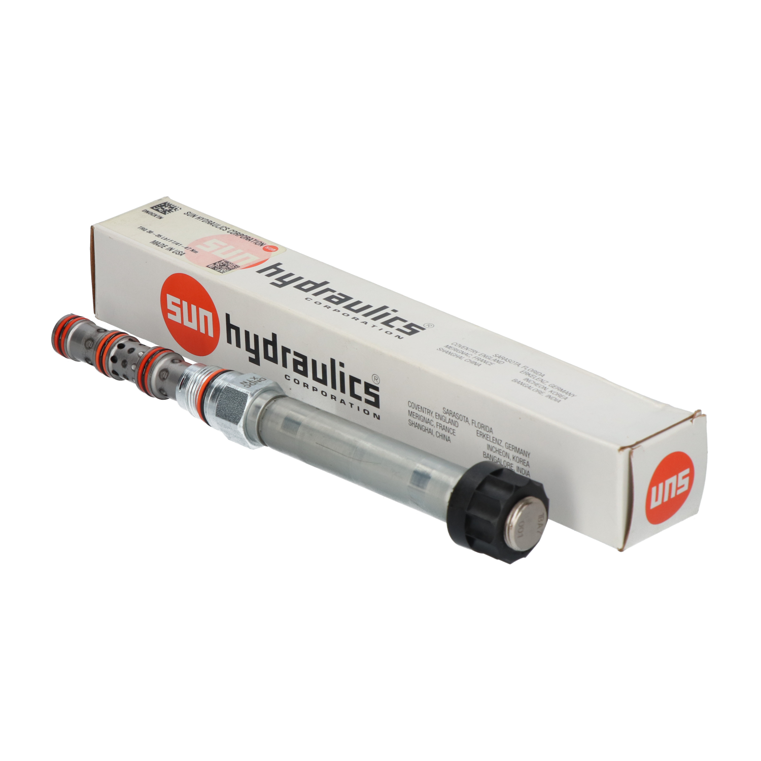 Sun Hydraulics DNDC-XTN New NFP