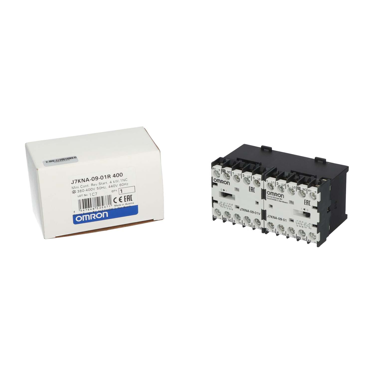 Omron J7KNA-09-01R-400 | Maxodeals