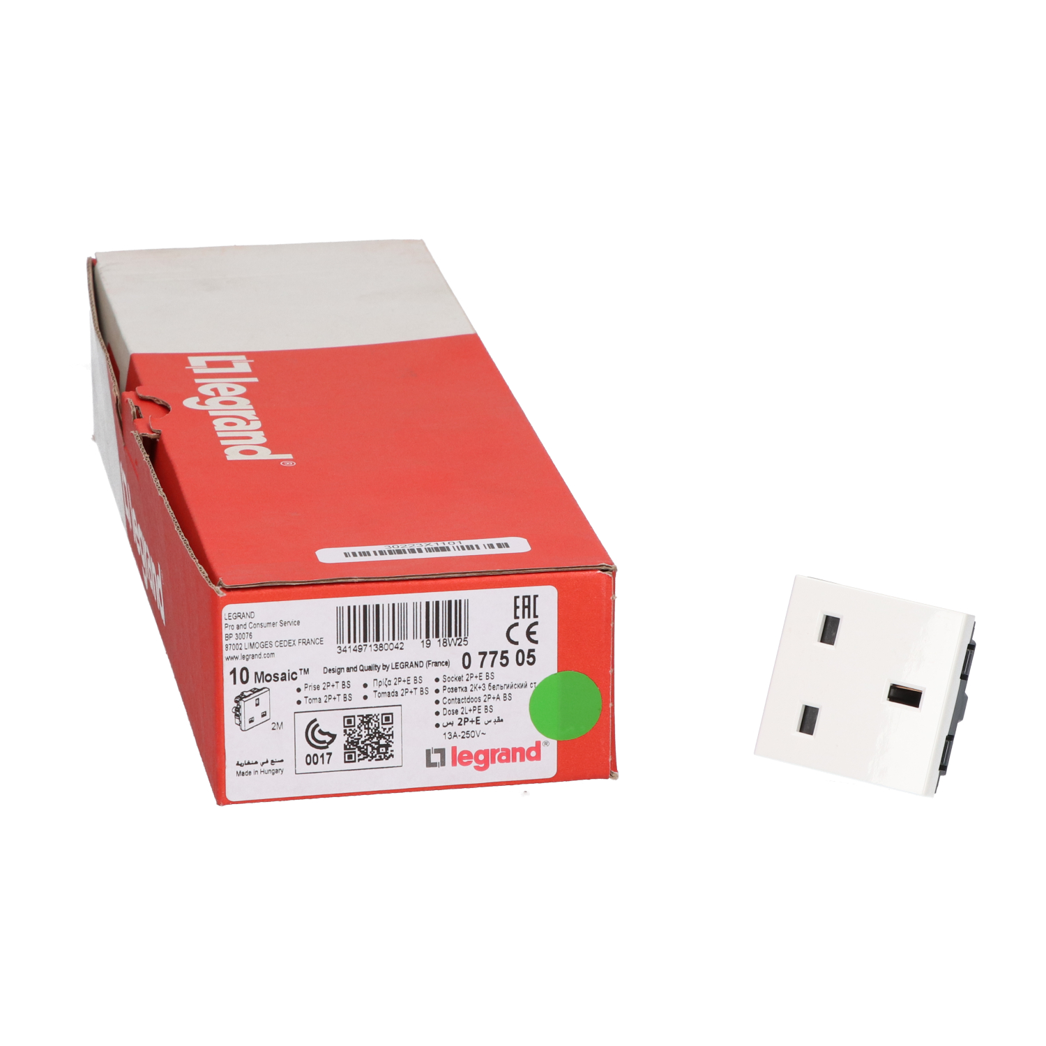 Legrand 077505 | Maxodeals