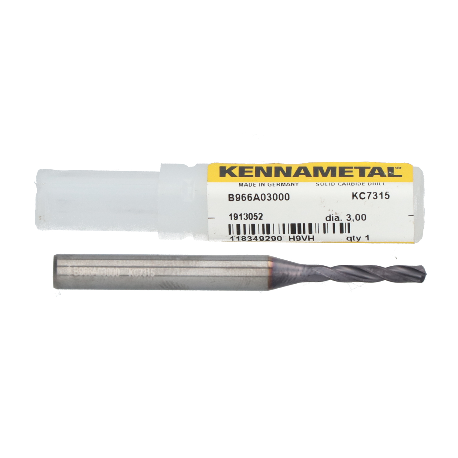 Kennametal B966A03000KC7315 | Maxodeals
