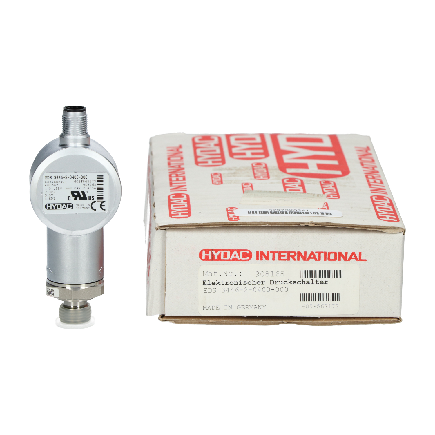 Hydac EDS3446-2-0400-000 | Maxodeals