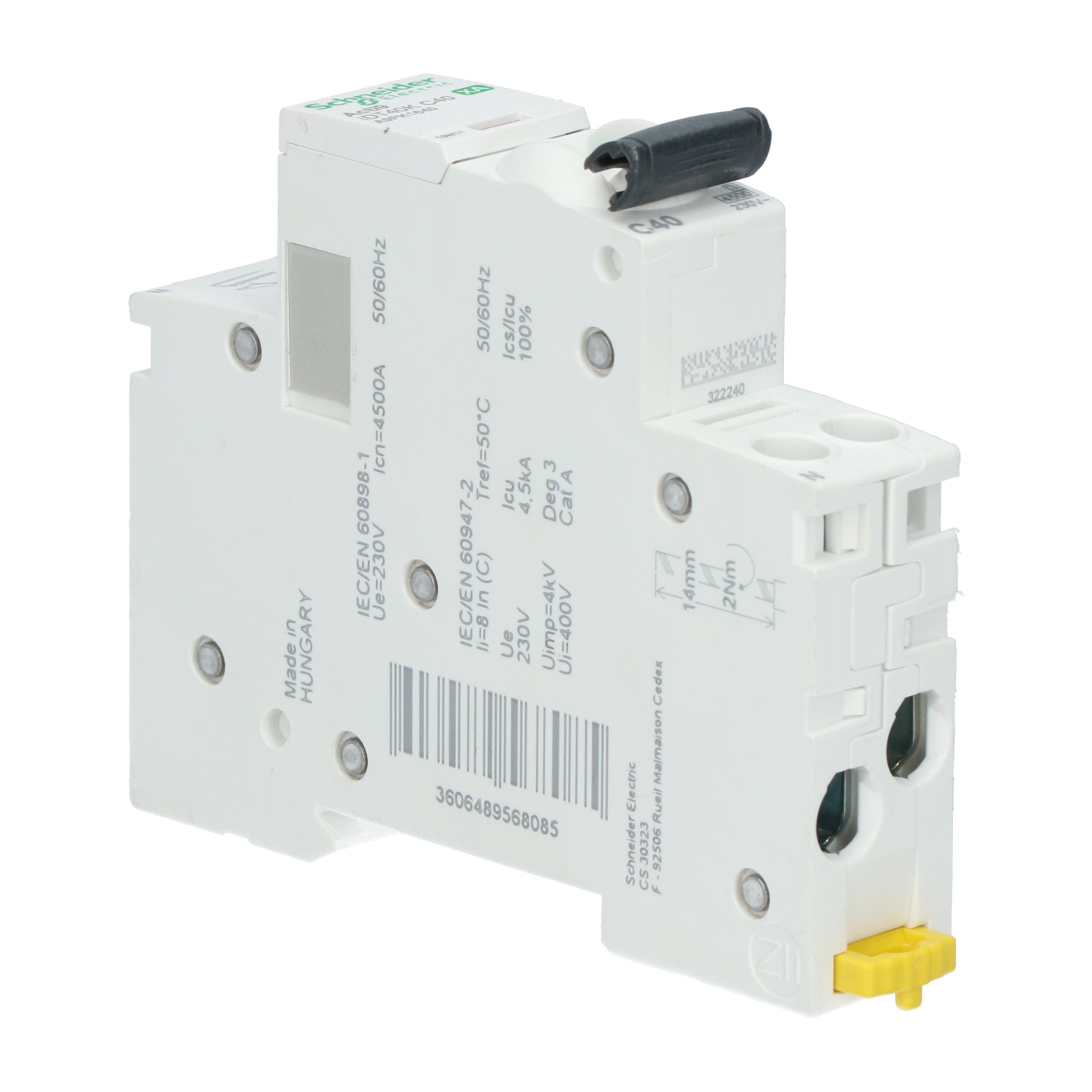 Schneider Electric A9PK1640 | Maxodeals