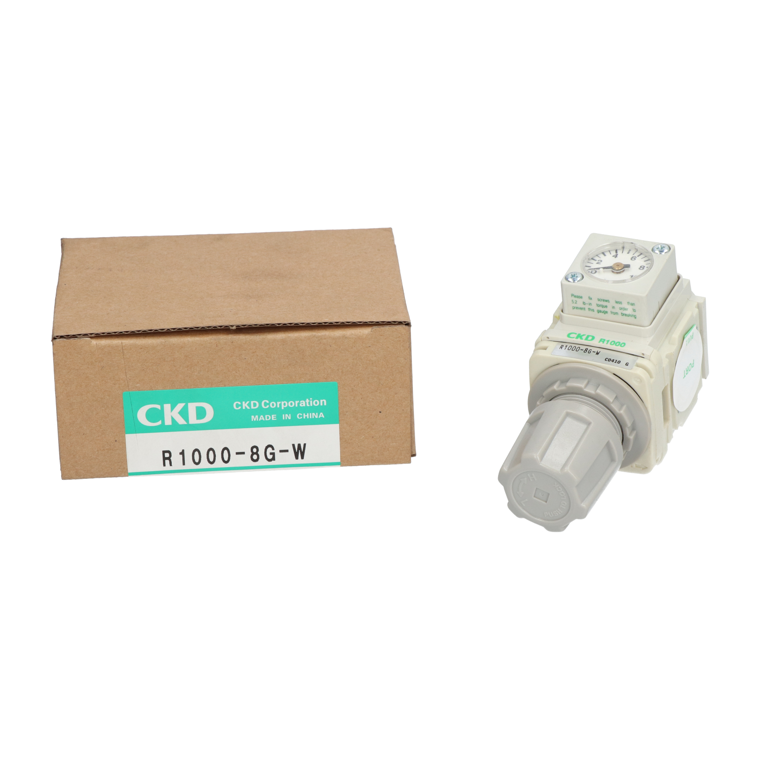Ckd R1000-8G-W | Maxodeals