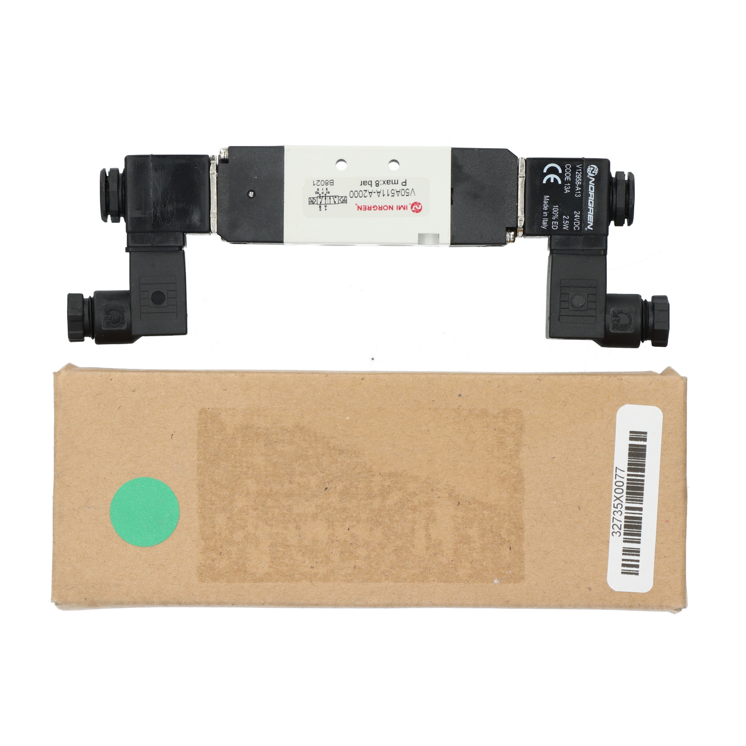 Norgren V50A511A-A2000 | Maxodeals