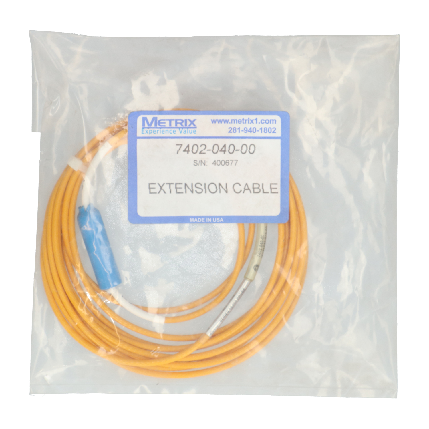 Metrix 7402-040-00 | Maxodeals