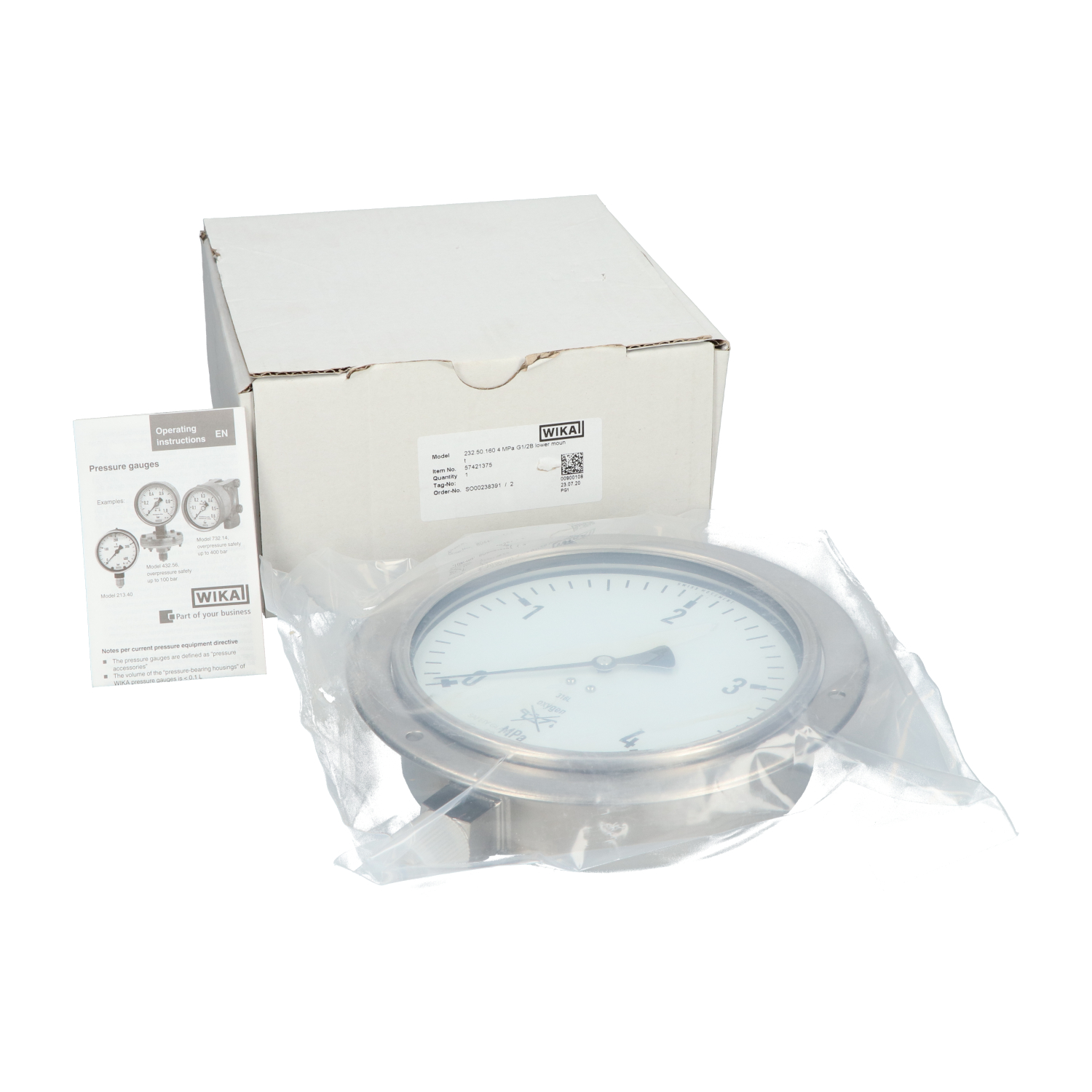 Wika 232.50.160 | Maxodeals