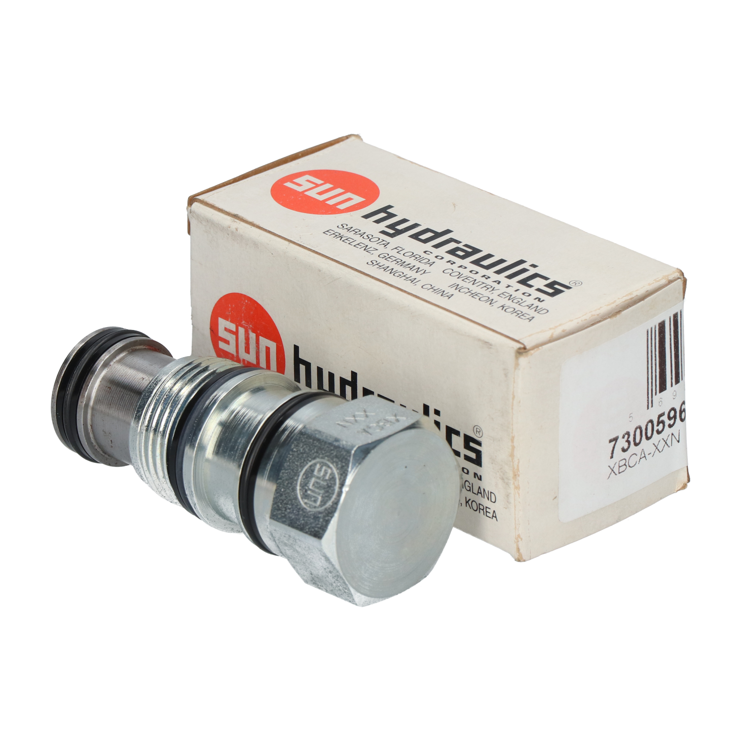 Sun Hydraulics XBCA-XXN | Maxodeals