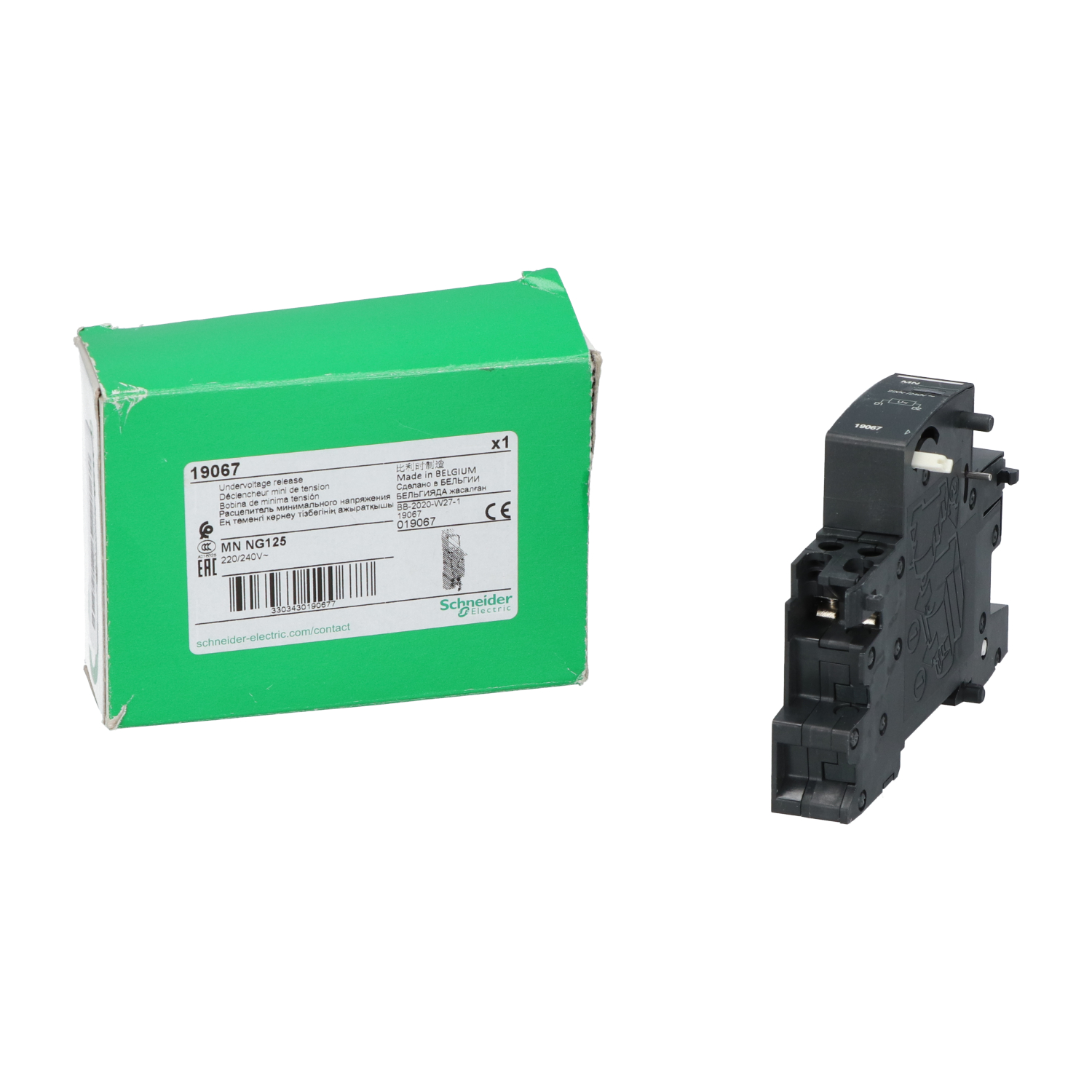 Schneider Electric 19067 | Maxodeals